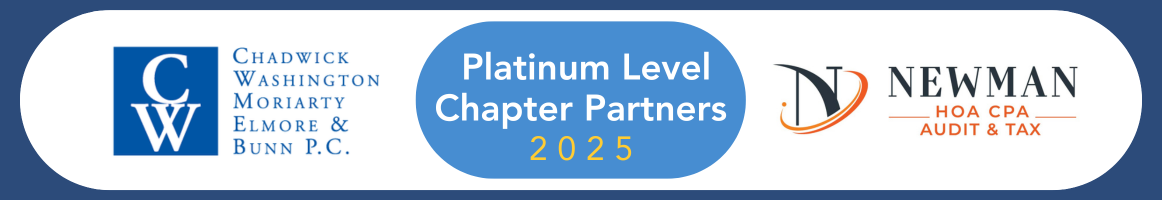 Washington Metropolitan Chapter Community Associations Institute