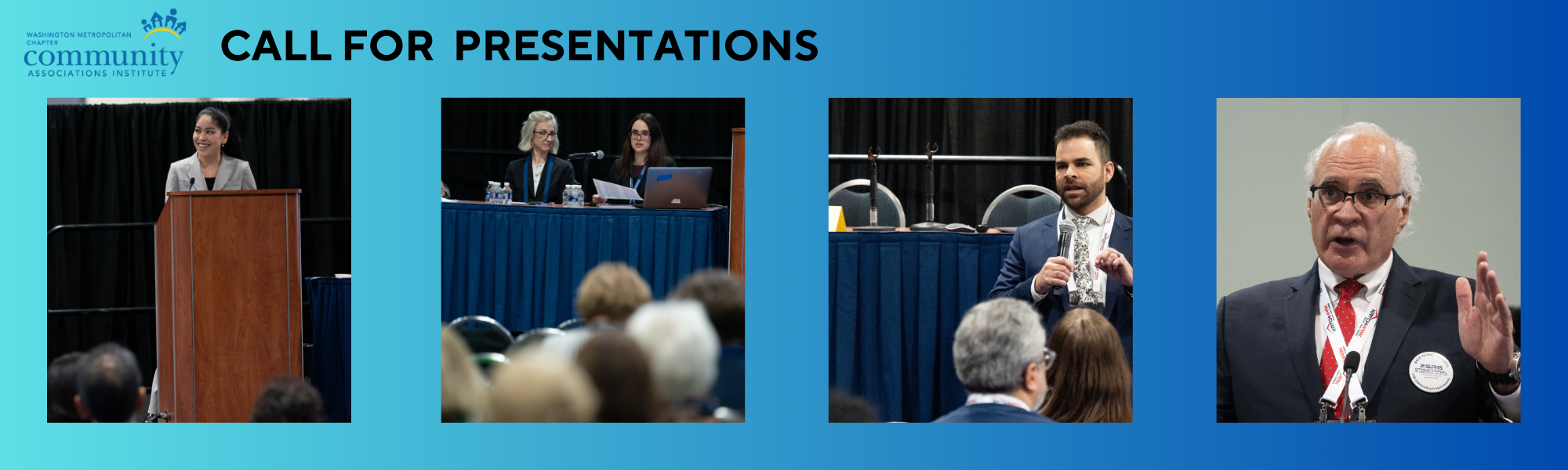 Call for Presentations | Washington Metropolitan Chapter Community ...
