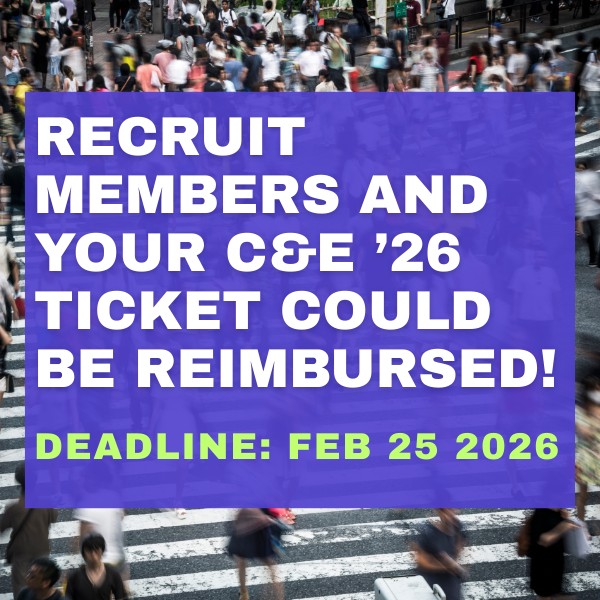Member Recruitment | Washington Metropolitan Chapter Community ...